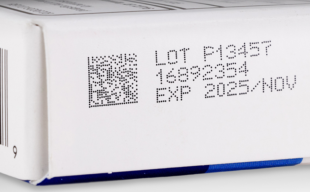 Lot Code Printers for Accurate Lot Number Printing and Traceability