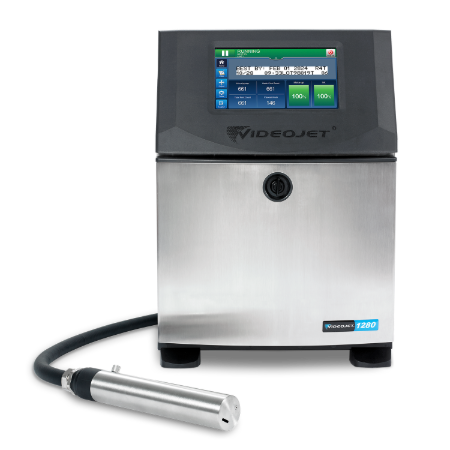 Inkjet Machines - Continuous Inkjet Printers