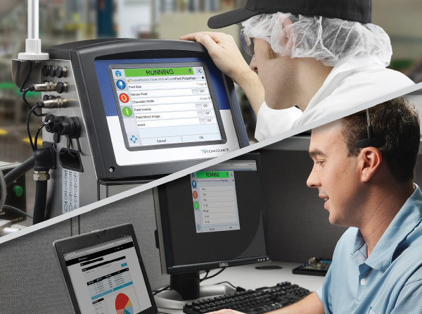 Videojet Service Advantage - 200+ Field Service Technicians