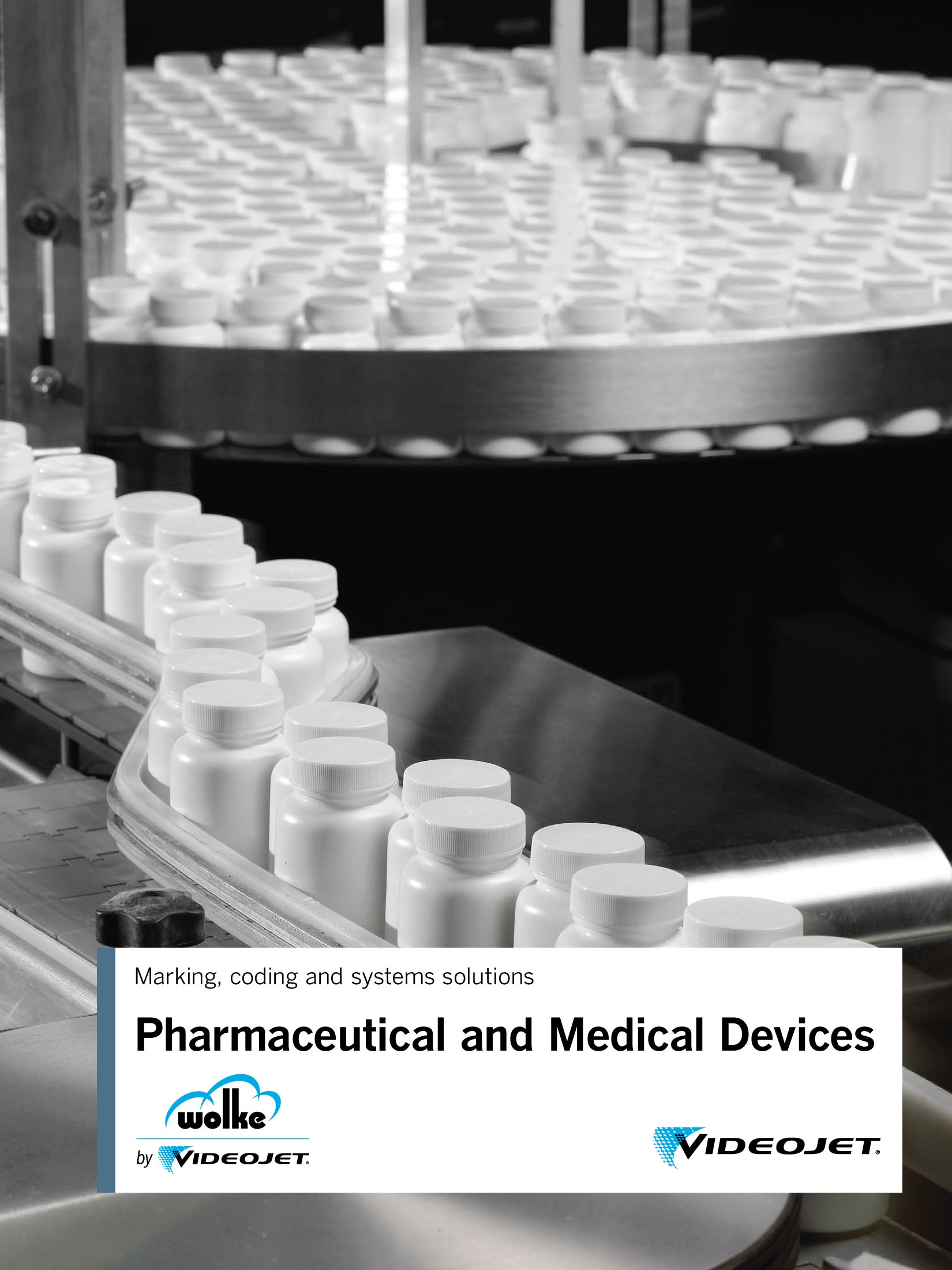 Pharmaceutical serialization - Bottling serialisation