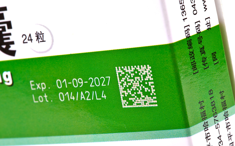 Lot Code Printers for Accurate Lot Number Printing and Traceability